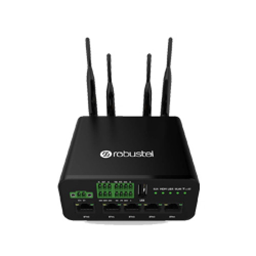 ROBUSTEL Industrial Cellular Routers | ManuAuto