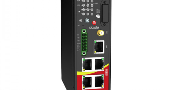 ROBUSTEL R2000-D4L1 (B015721) Dual VPN Gateway | ManuAuto