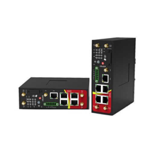 ROBUSTEL Industrial Cellular Routers | ManuAuto