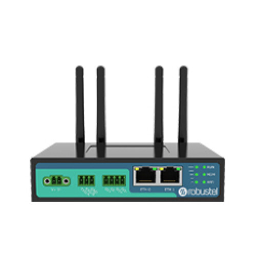 ROBUSTEL Industrial Cellular Routers | ManuAuto