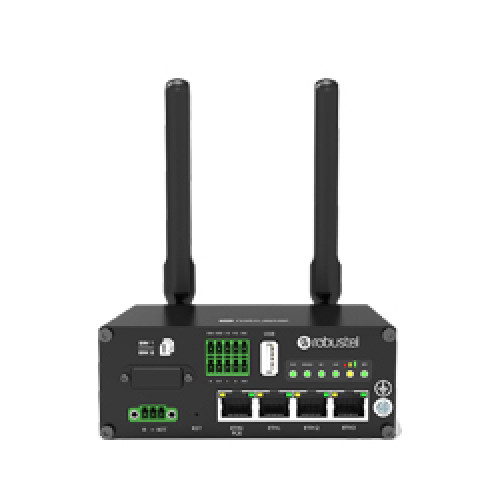 ROBUSTEL Industrial Cellular Routers | ManuAuto