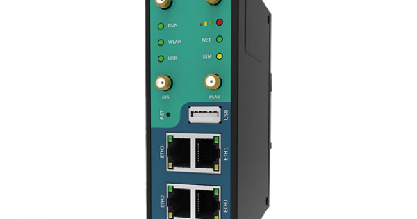 ROBUSTEL R3000-L4L (B025712) Lite Dual-SIM VPN Gateway | ManuAuto
