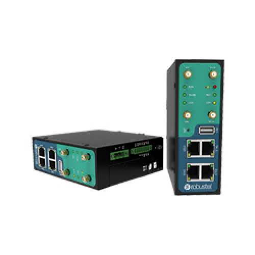ROBUSTEL Industrial Cellular Routers | ManuAuto