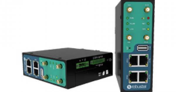 ROBUSTEL R3000 Gateway Series | ManuAuto