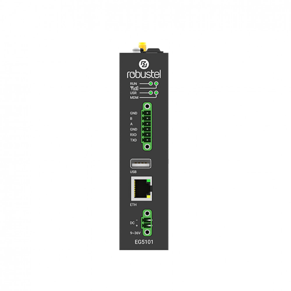 ROBUSTEL EG5101-B-4E-A31EU Industrial Edge Computing Gateway | ManuAuto
