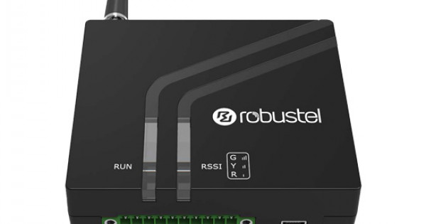 ROBUSTEL M1200-4L (B033702) Industrial Gateway | ManuAuto