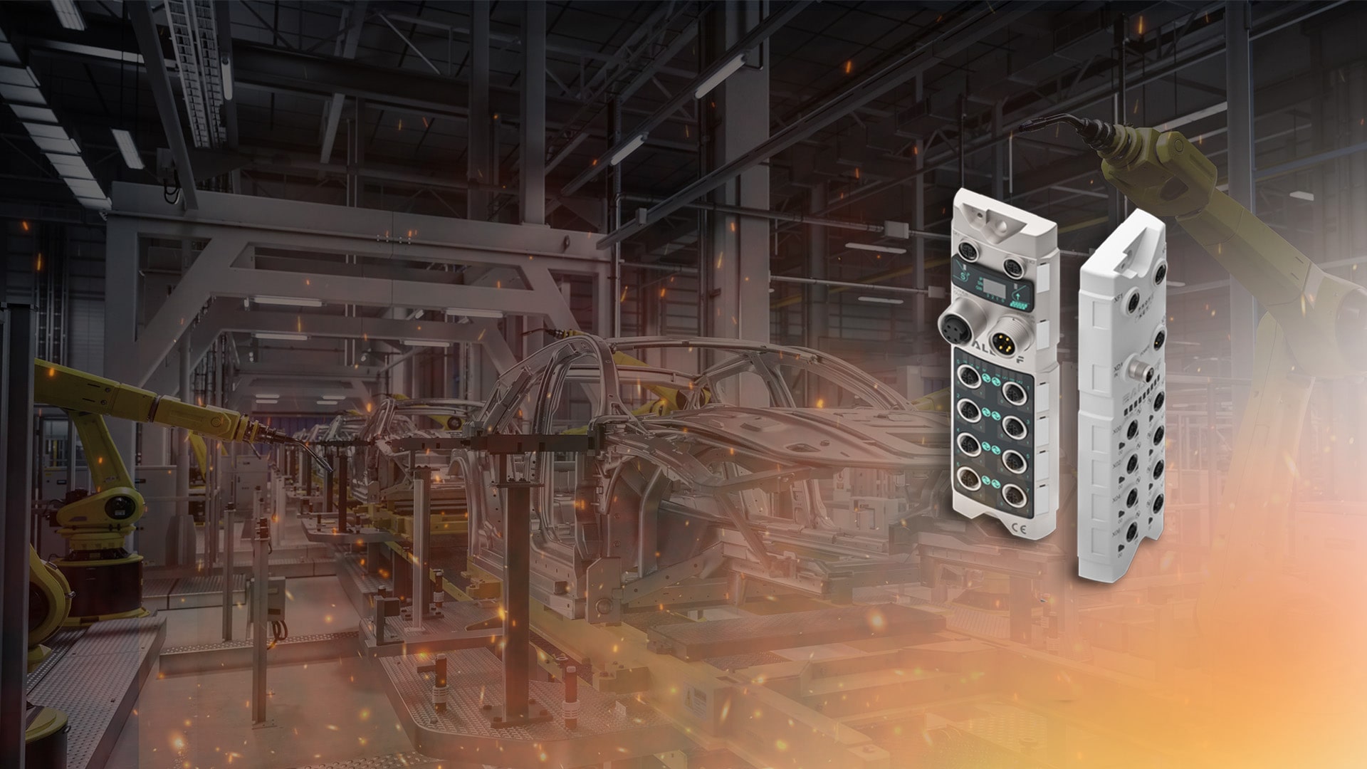 ManuAuto Canada | Products and Solutions for Industrial Communication, Automation and IIoT